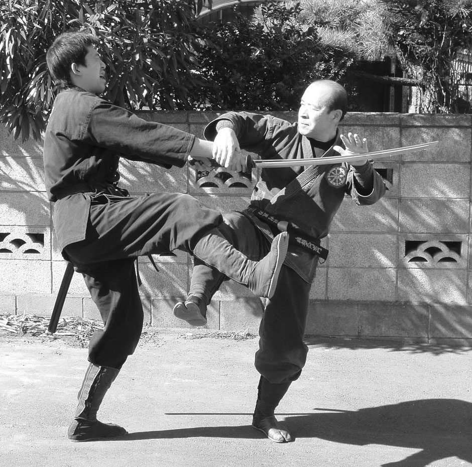 GENBUKAN SANZEN DOJO – Martial Arts Cavan